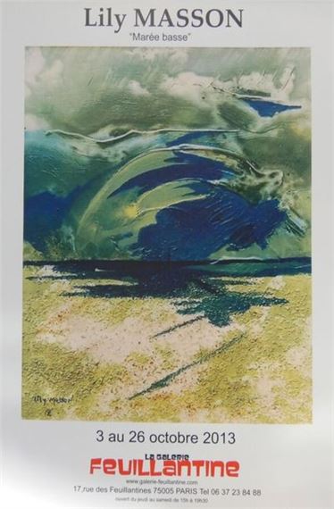 Lily Masson | Set of 5 Posters: - (2007) | MutualArt