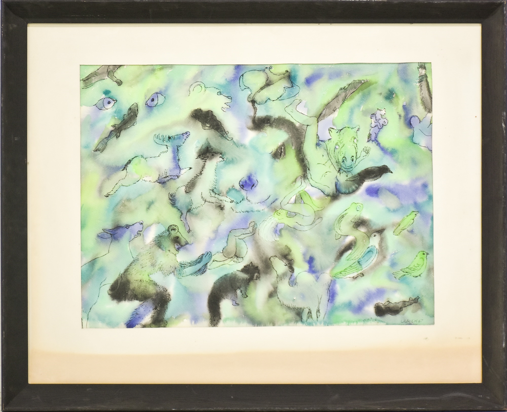 Richard Ulrich | Richard Ulrich | MutualArt