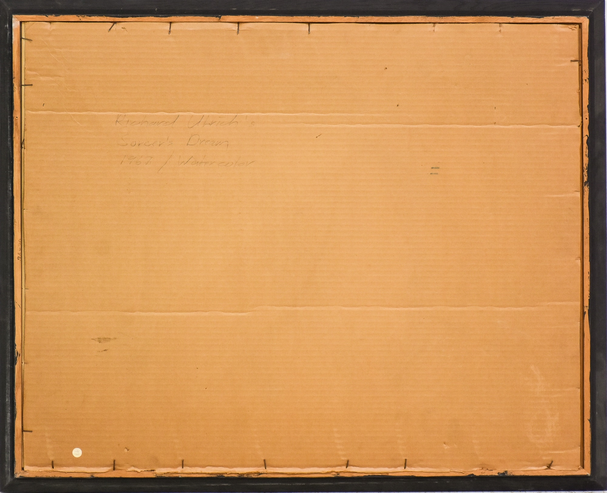 Richard Ulrich | Richard Ulrich | MutualArt