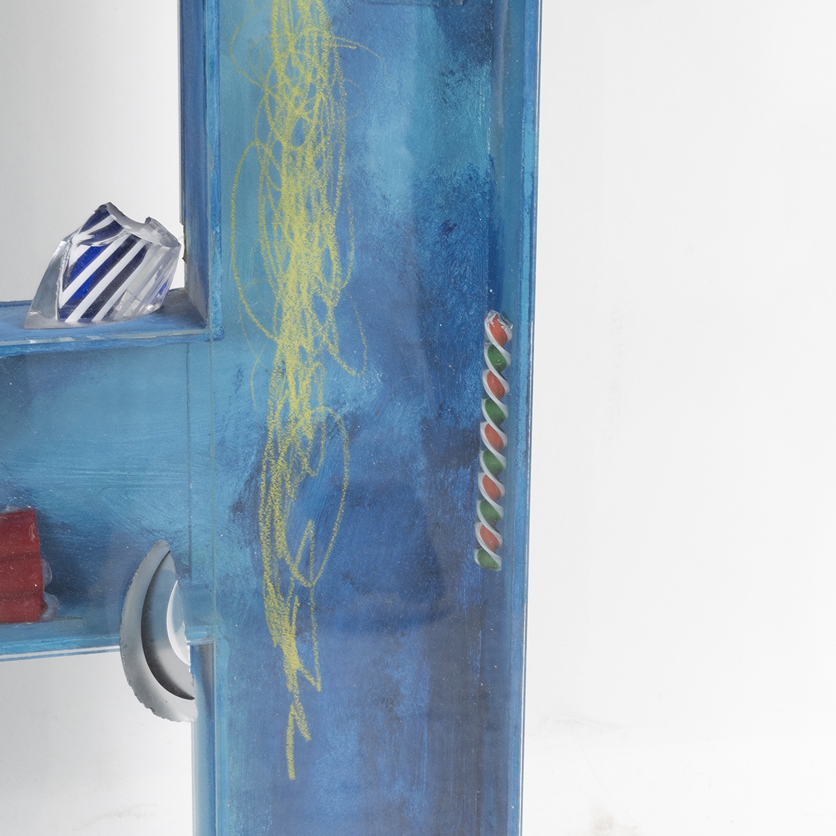 Therman Statom | Horizontal Fish Ladder | MutualArt