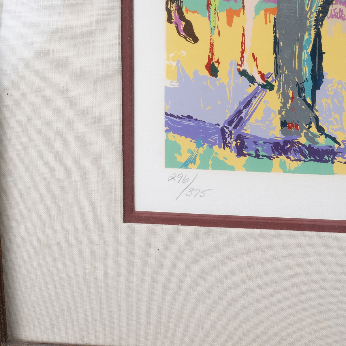 LeRoy Neiman | The American Stock Exchange | MutualArt