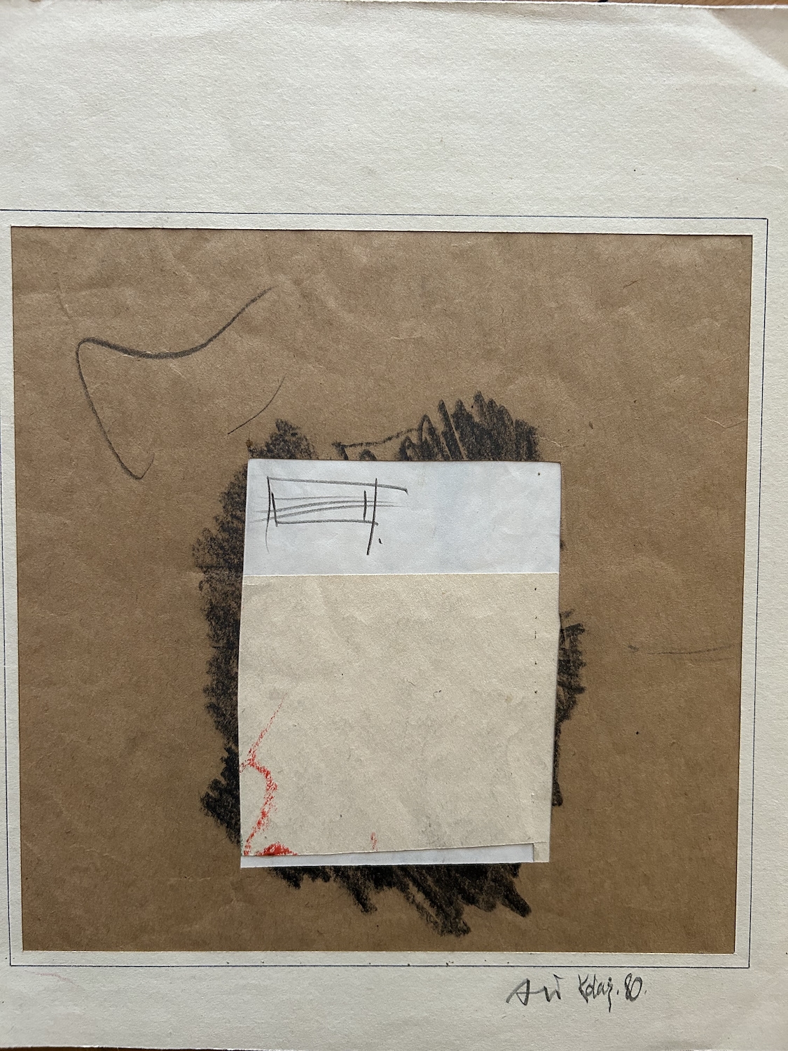 Ali Arif Ersen | Kolaj | MutualArt