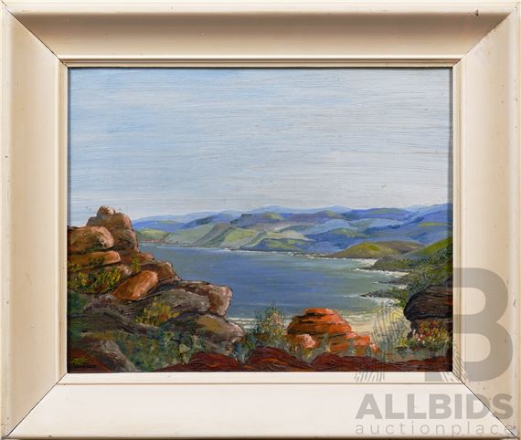 John Davis | Observers (1990) | MutualArt