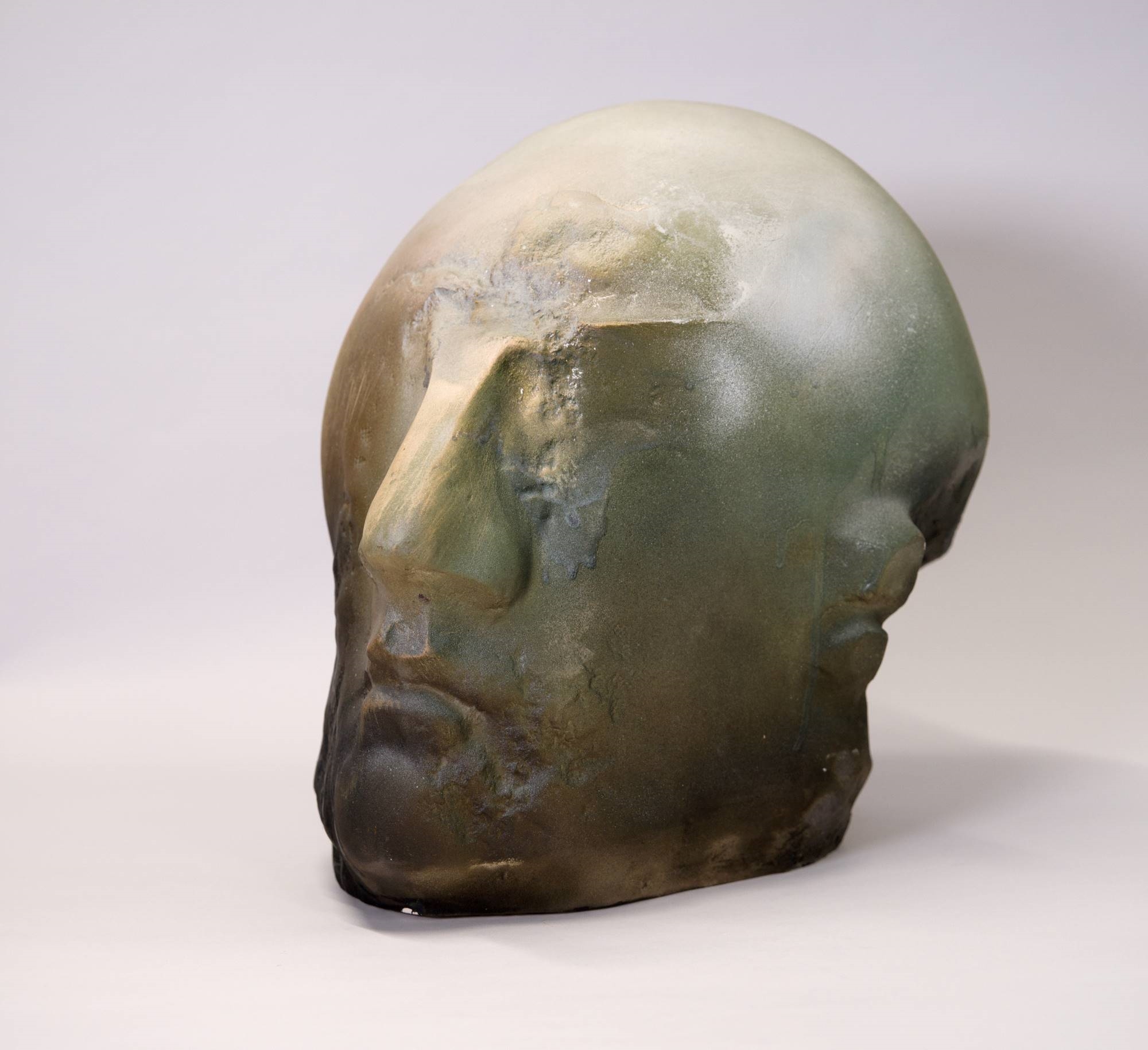 Adam Myjak | Portret X (2014) | MutualArt