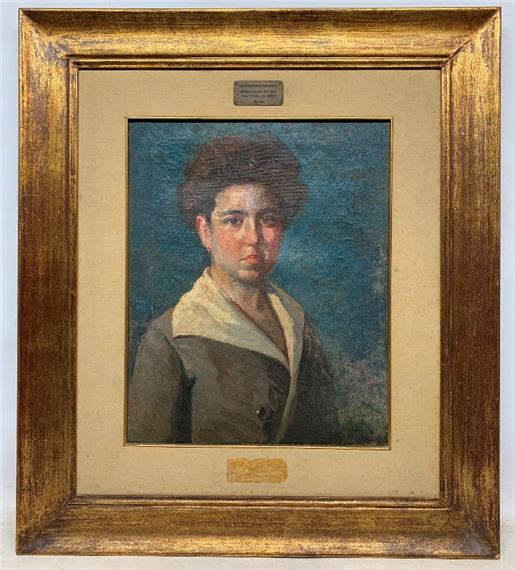 Gaetano Mario Parpagnoli | 2 Artworks at Auction | MutualArt