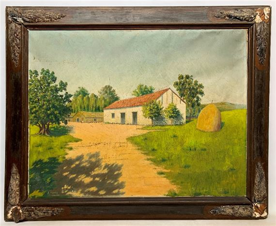 J. Mosera | 1 Artworks at Auction | MutualArt