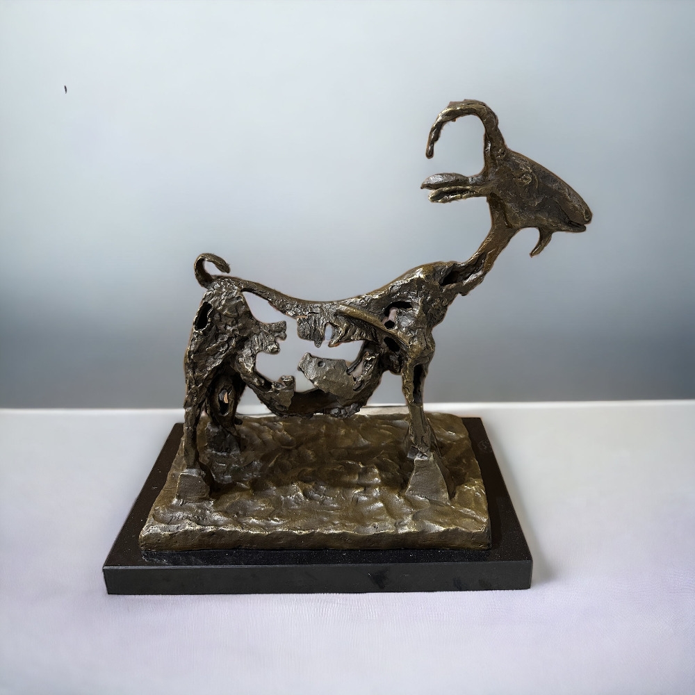 Pablo Picasso | bronze sculpture after Pablo Picasso | MutualArt