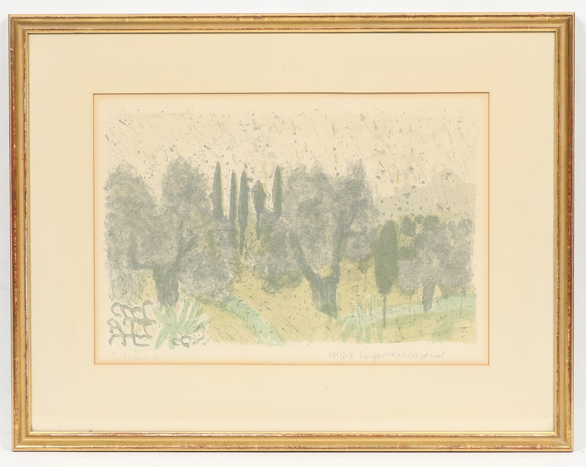 Max Peiffer Watenphul | Landschaft | MutualArt