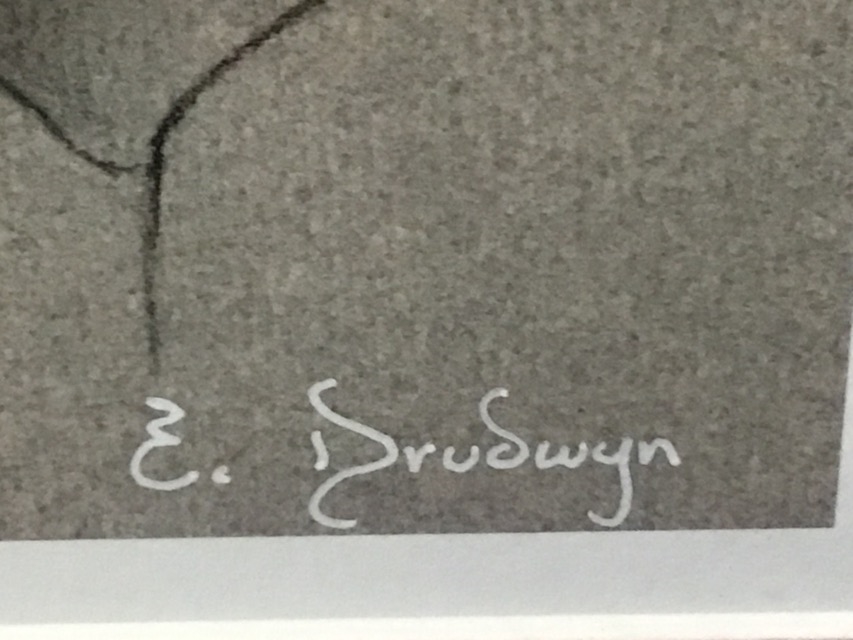Erik Drudwyn Study In Latex Mutualart