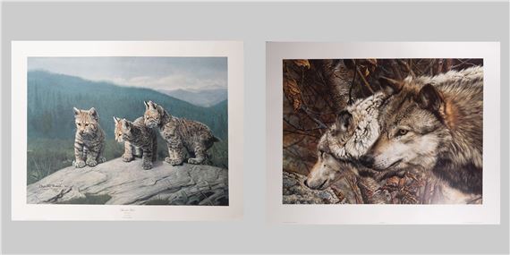 Carl Brenders | Carl Brenders & Charles Frace Animal | MutualArt