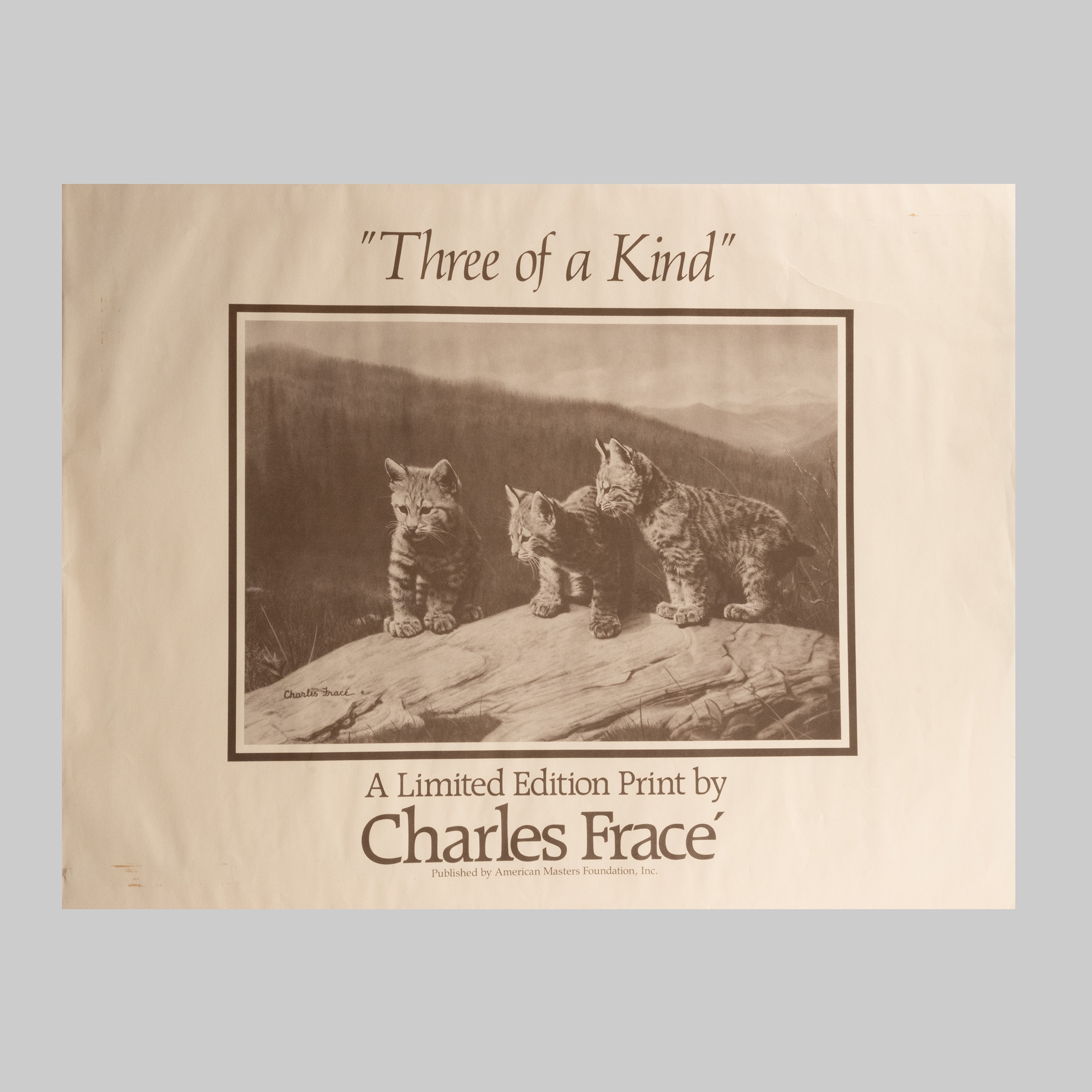 Carl Brenders | Carl Brenders & Charles Frace Animal | MutualArt