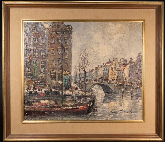 Jan V Danck | 1 Artworks | MutualArt