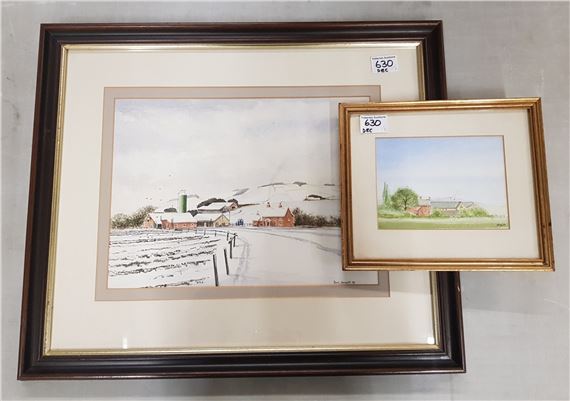 David Farnsworth | 1 Artworks | MutualArt