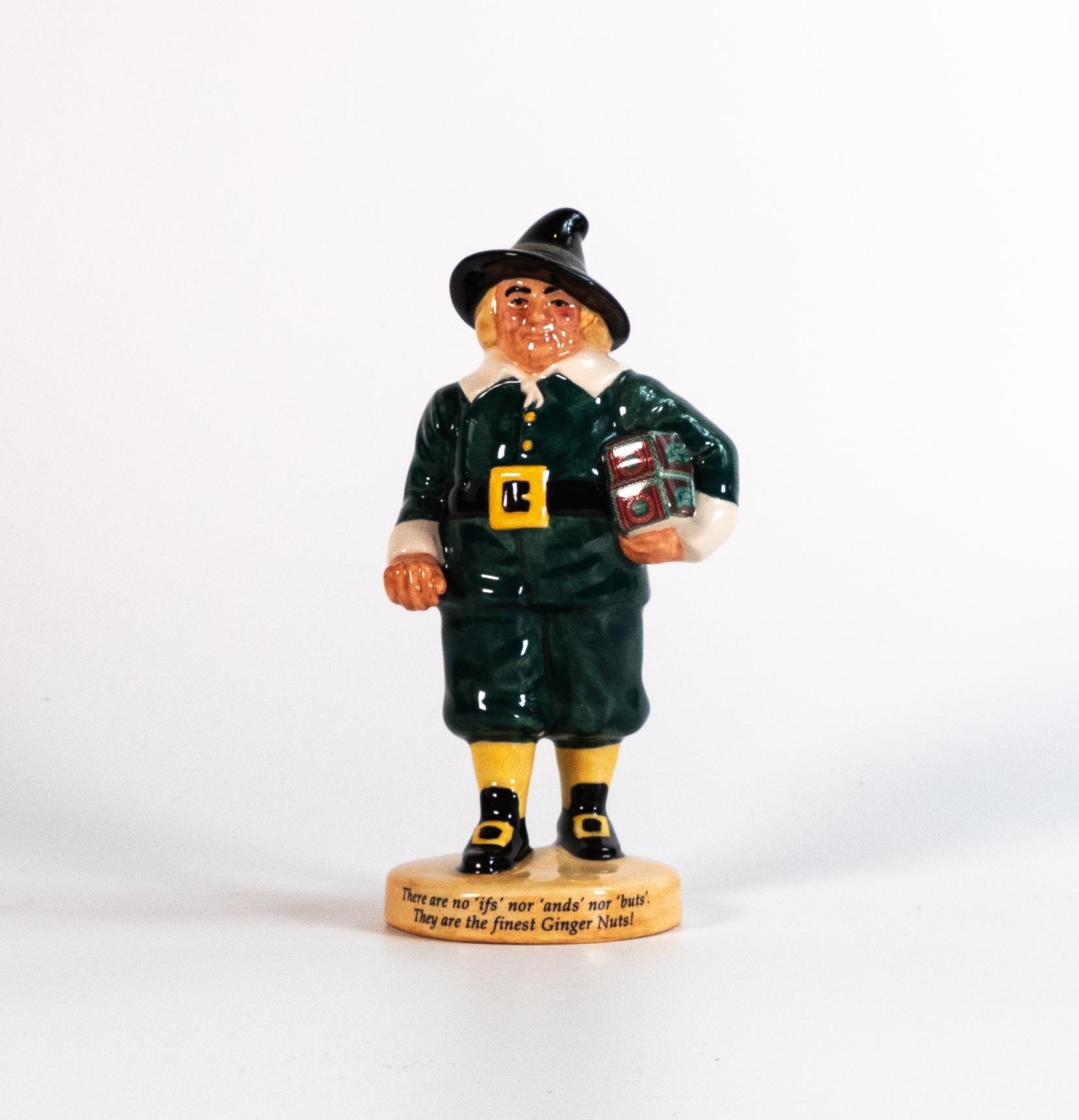 Royal Doulton | Royal Doulton Advertising Classics figure John Ginger AC6, boxed | MutualArt