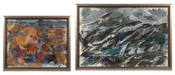 Carl Riise | 3 Artworks | MutualArt