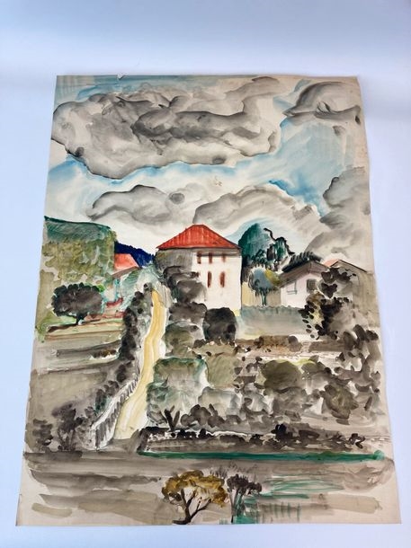 Jean Burkhalter | Calanque de Port Miou | MutualArt