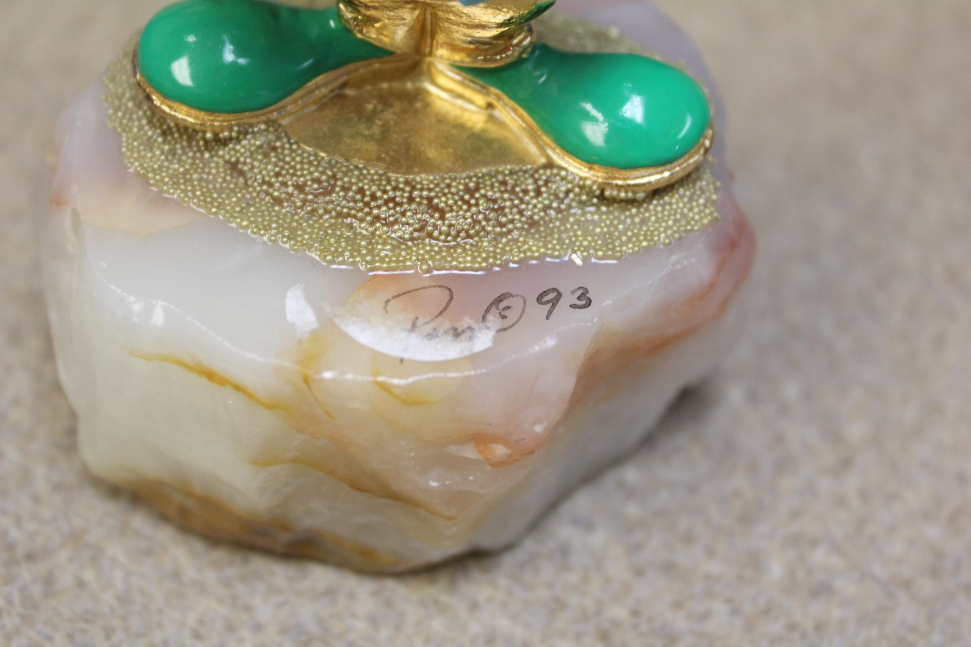 Ron Lee | Ron Lee Signed Sculpture | MutualArt
