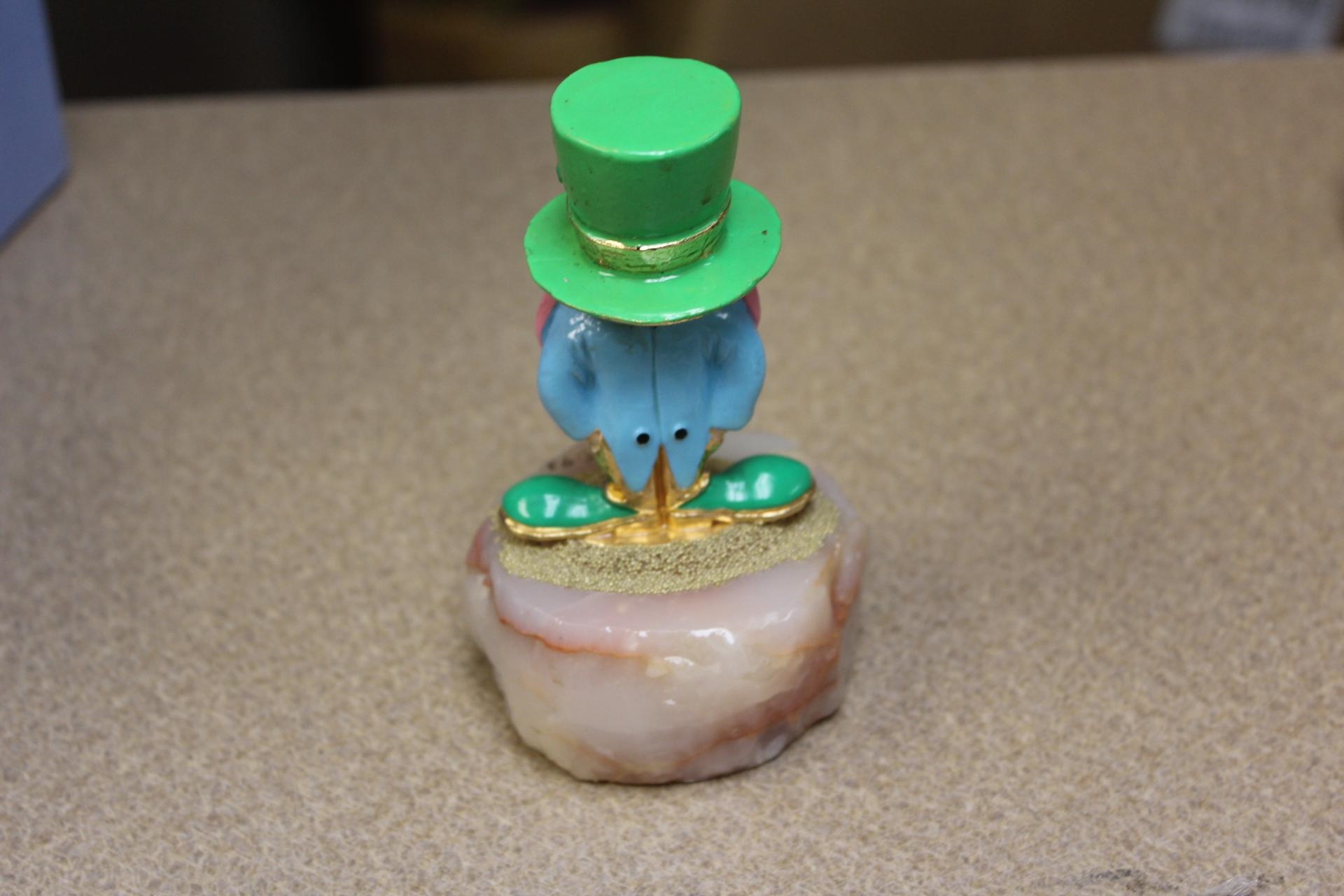 Ron Lee | Ron Lee Signed Sculpture | MutualArt