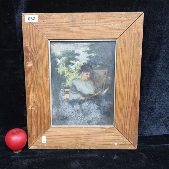 Janice Holliday | 1 Artworks at Auction | MutualArt