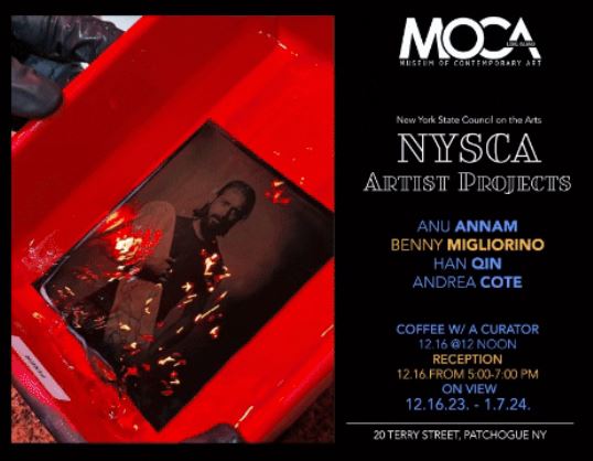 NYSCA Artist Projects 2023 | Exhibitions | MutualArt