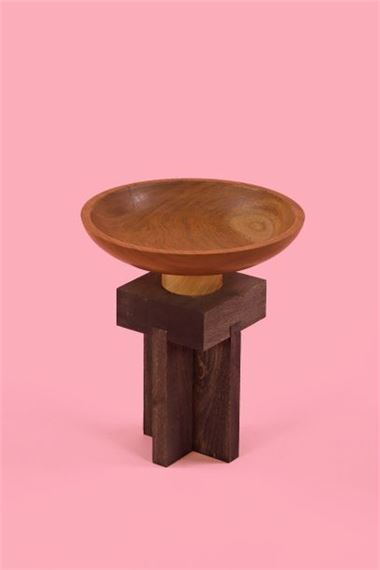 Benjamin Foucaud | Artefact 9 bowl (2022) | MutualArt