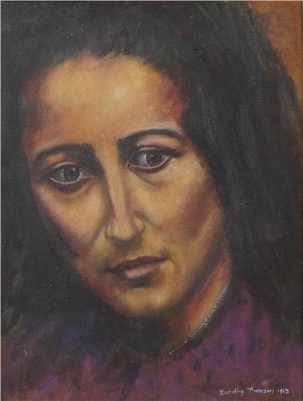 Dorothy Thomson | 2 Artworks at Auction | MutualArt