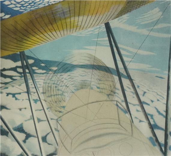 Eric Ravilious | Great Saling | MutualArt