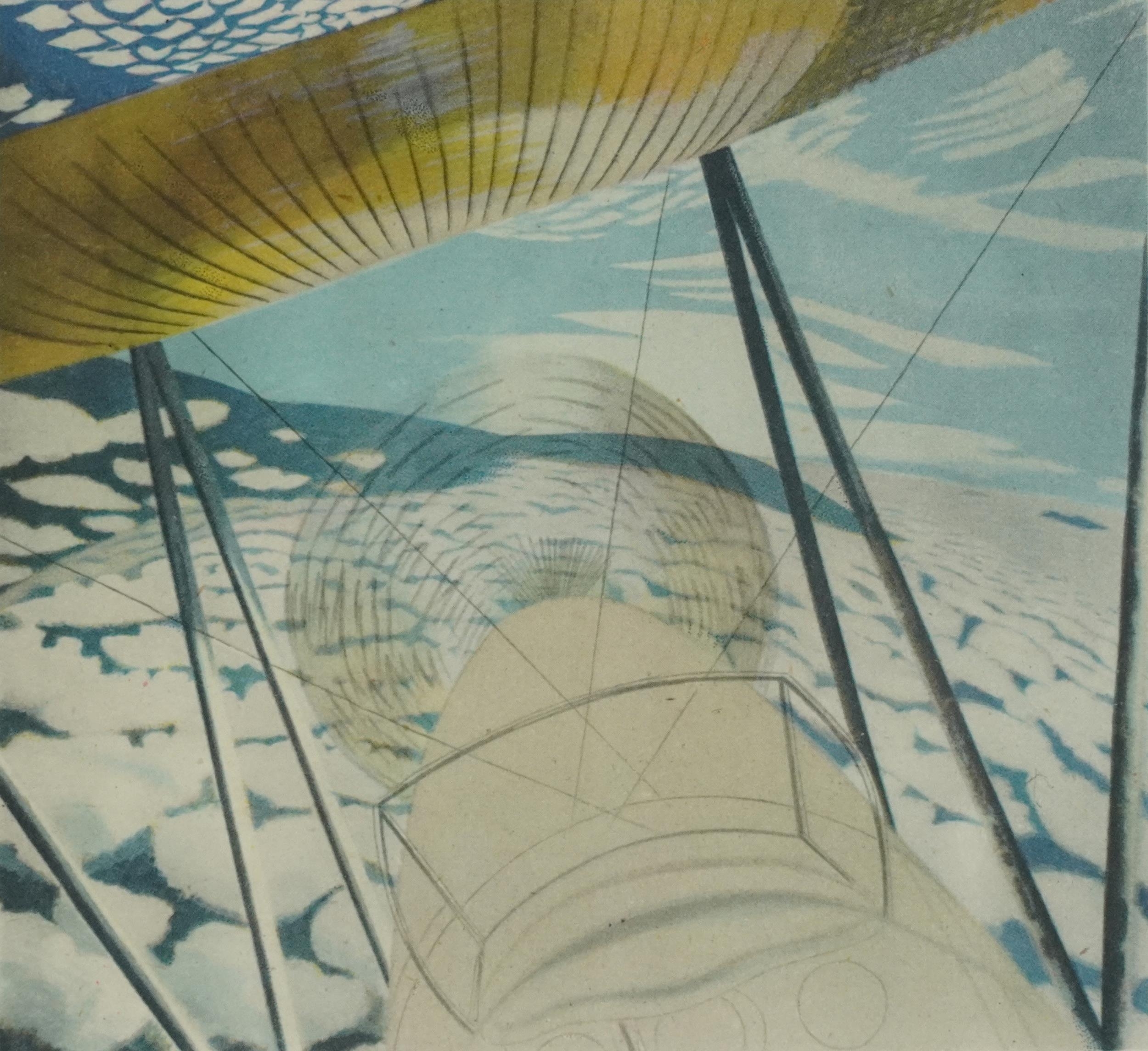 Eric Ravilious | Great Saling | MutualArt