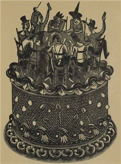 Eric Ravilious | Great Saling | MutualArt