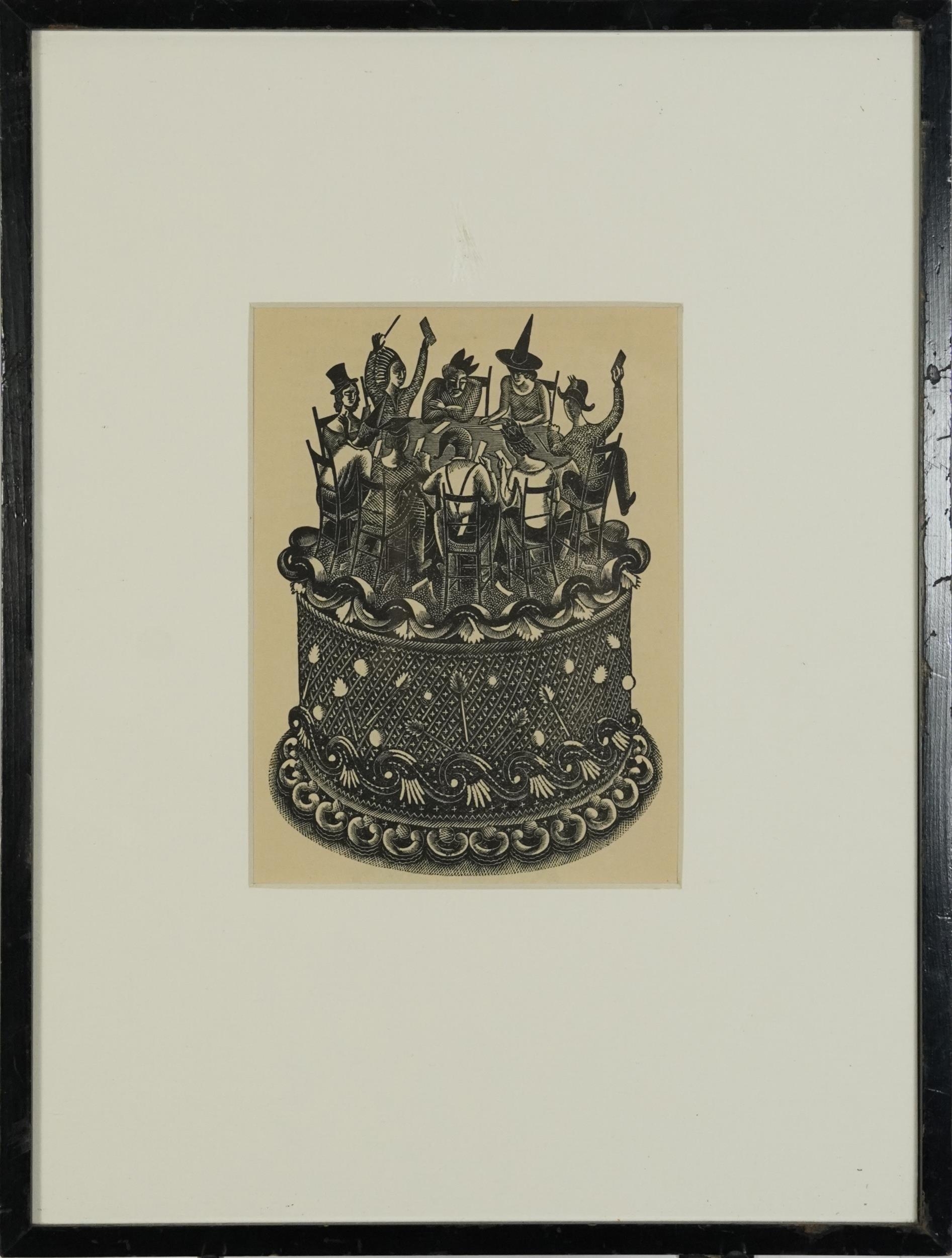 Eric Ravilious | Consequences (1936) | MutualArt