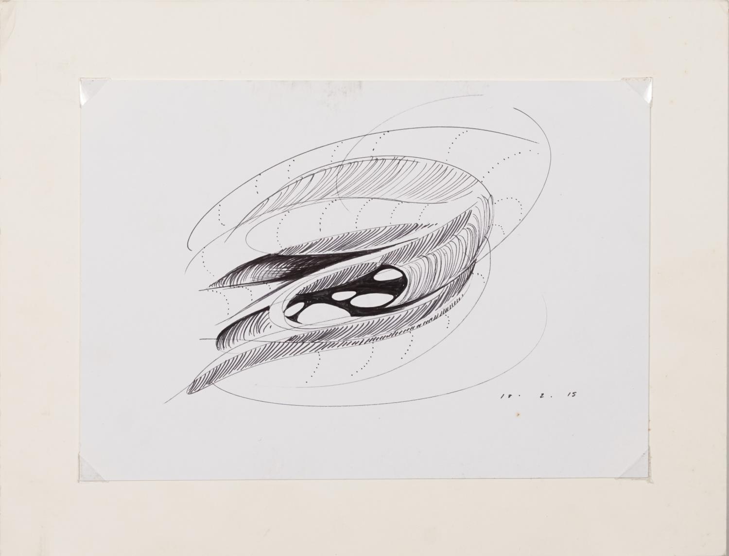 Ross Lovegrove | Abstract compositions | MutualArt