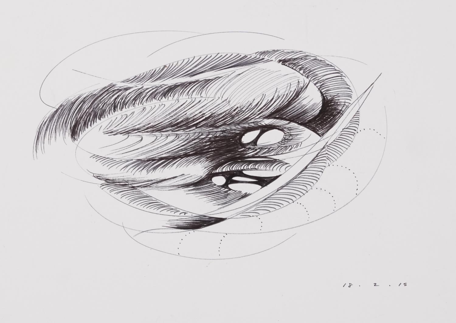 Ross Lovegrove | Abstract compositions | MutualArt