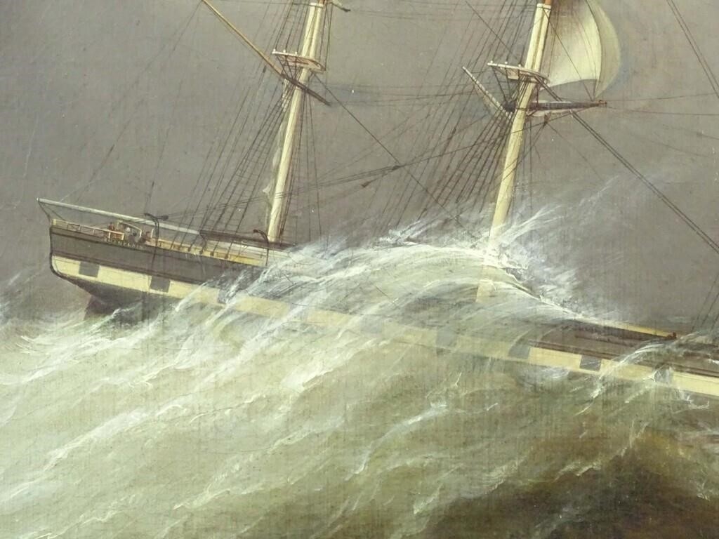 Samuel Walters | Attributed to Samuel Walters (1811-1882) (19) | MutualArt