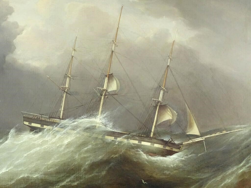 Samuel Walters | Attributed to Samuel Walters (1811-1882) (19) | MutualArt