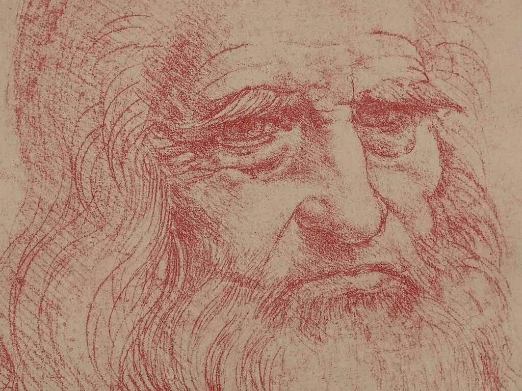 Leonardo da Vinci | Print of Leonardo Da Vinci | MutualArt