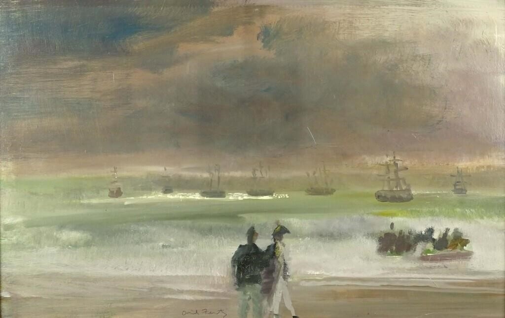 David Fertig | David Fertig (b. 1946) | MutualArt