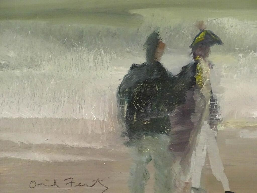 David Fertig | David Fertig (b. 1946) | MutualArt