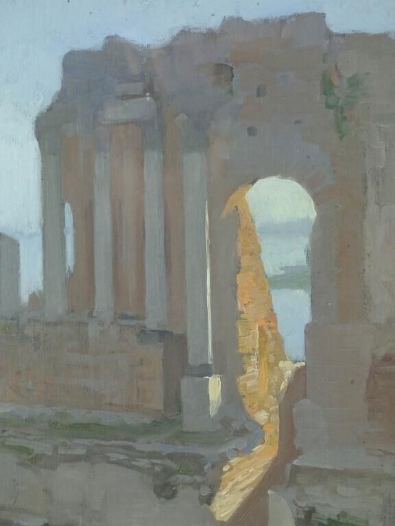 Alexander Mann | Alexander Mann (1853-1908) (1904) | MutualArt