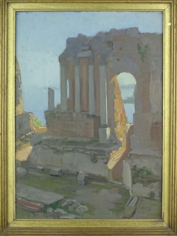Alexander Mann | Alexander Mann (1853-1908) (1904) | MutualArt