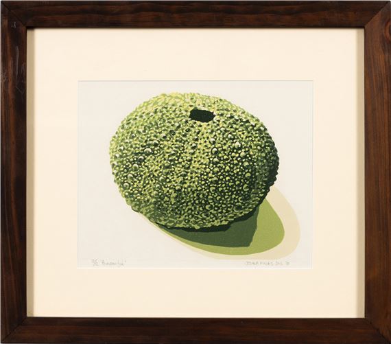 Joshua Miles | Pampoentjie' | MutualArt