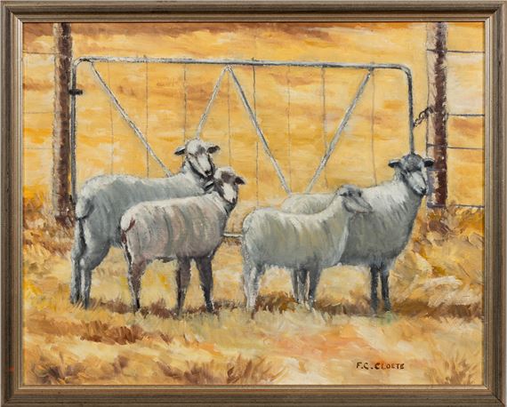 Ferdinand Cloete | Biography