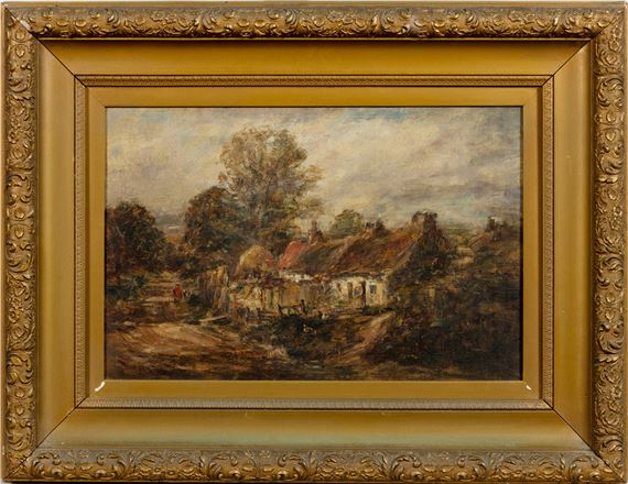 Robert Christie | 1 Artworks at Auction | MutualArt
