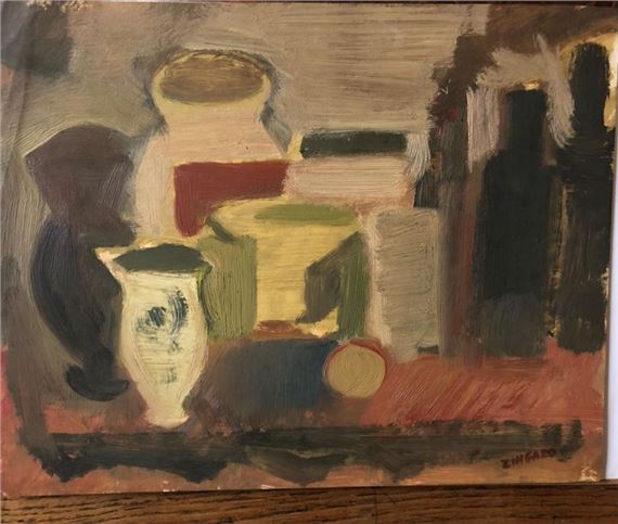 A. Zingaro | 8 Artworks | MutualArt