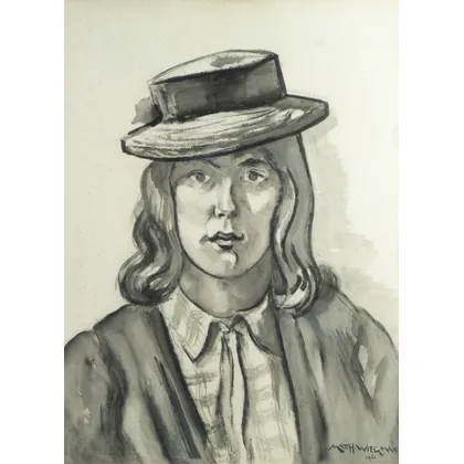 Mathieu Wiegman | Winter | MutualArt