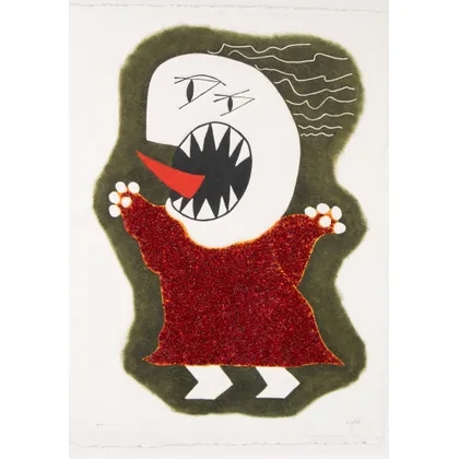 Juan García Ripollés | Boze Moeder Aarde | MutualArt