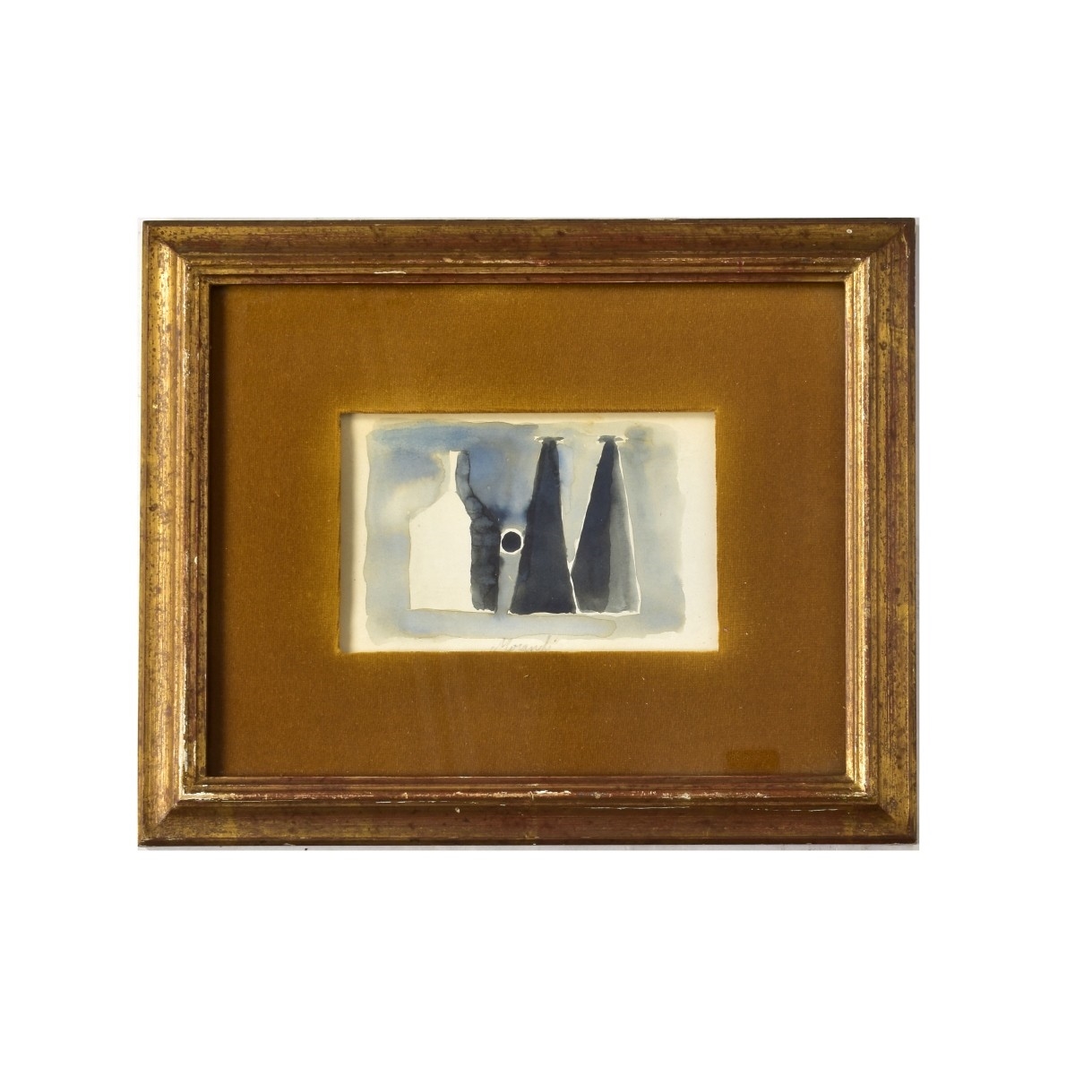 Giorgio Morandi | Still Life Vases | MutualArt