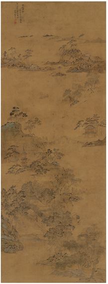 Wen Chengguang | 1 Artworks | MutualArt