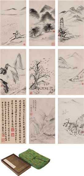 Guo Yan | LANDSCAPE PAINTINGS | MutualArt