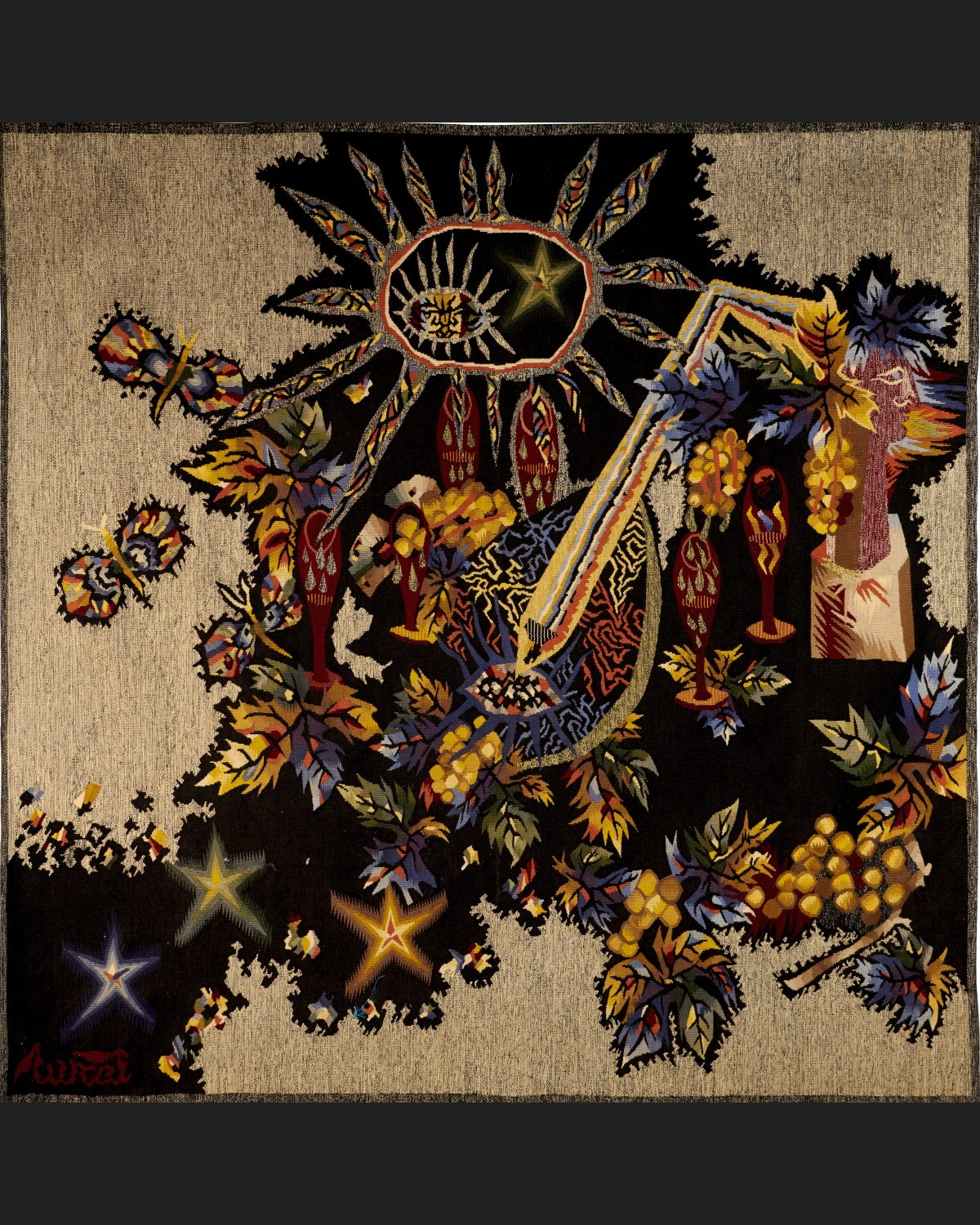 Jean Lurçat | COLLECTIONS | MutualArt