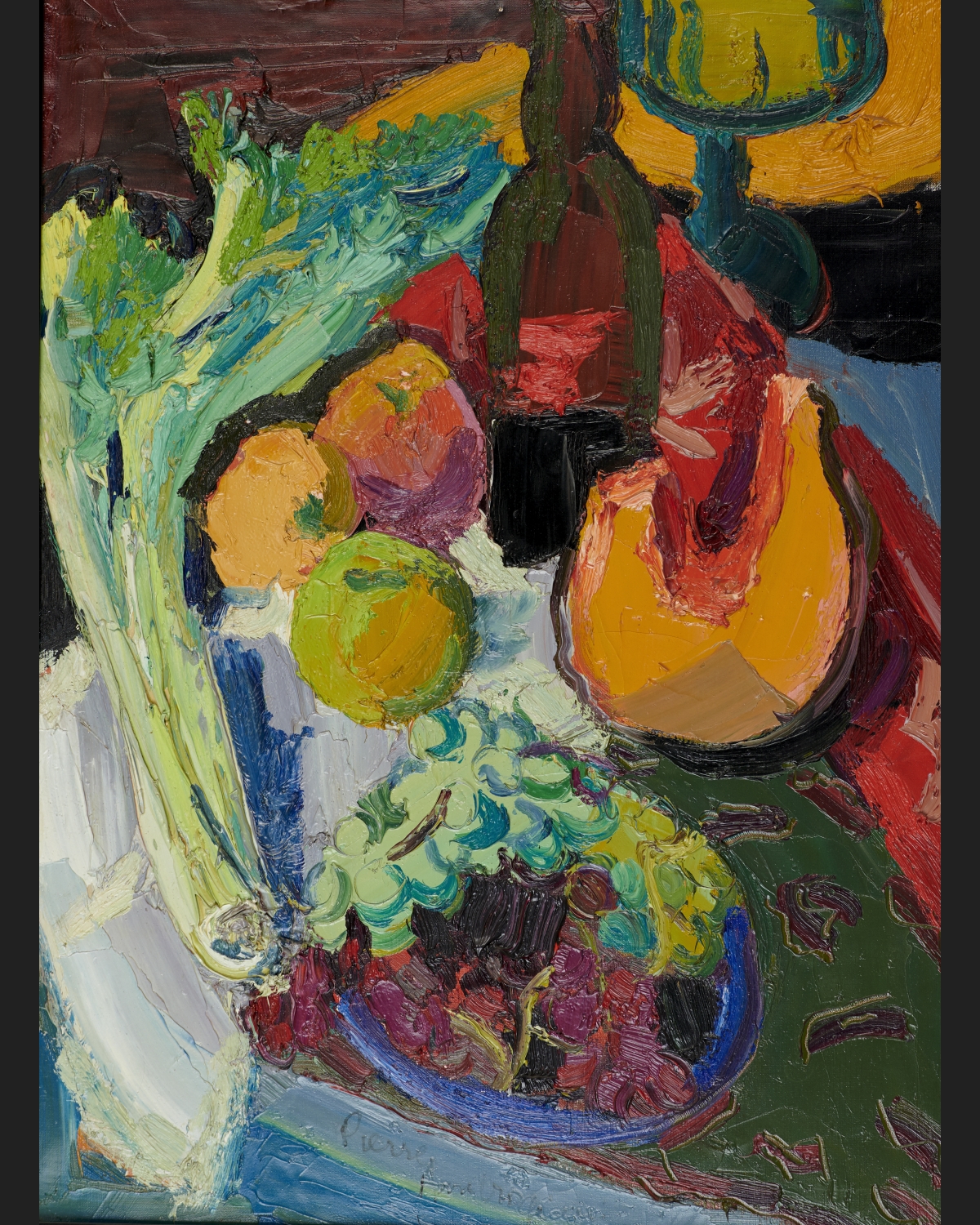 Pierre Ambrogiani | NATURE MORTE | MutualArt